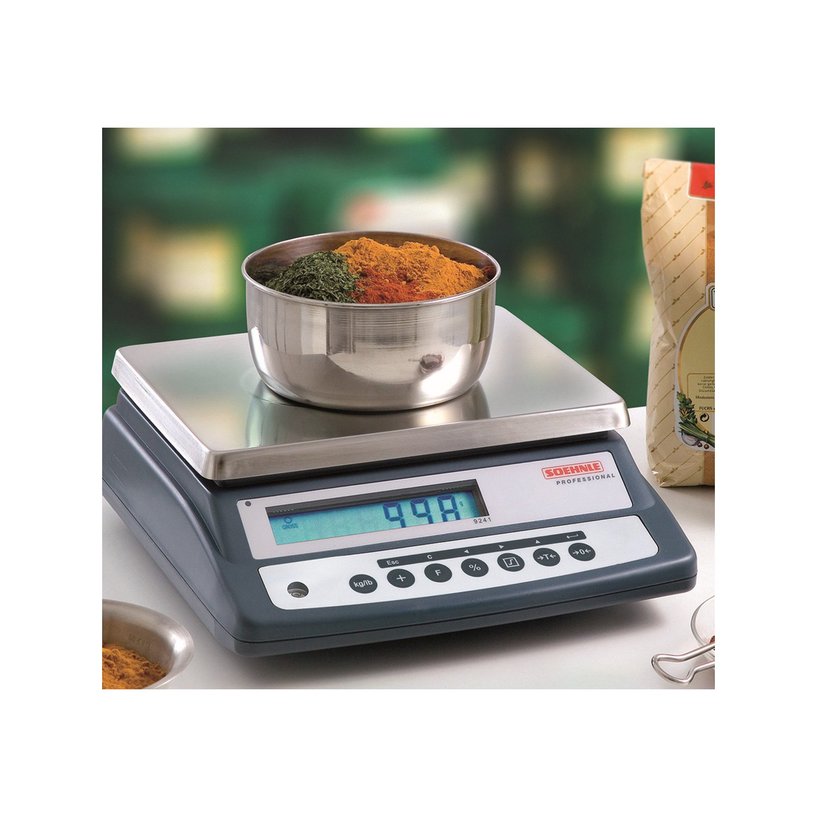 Kompaktwaage Soehnle 9241.04.001 kaufen - waagenwelt